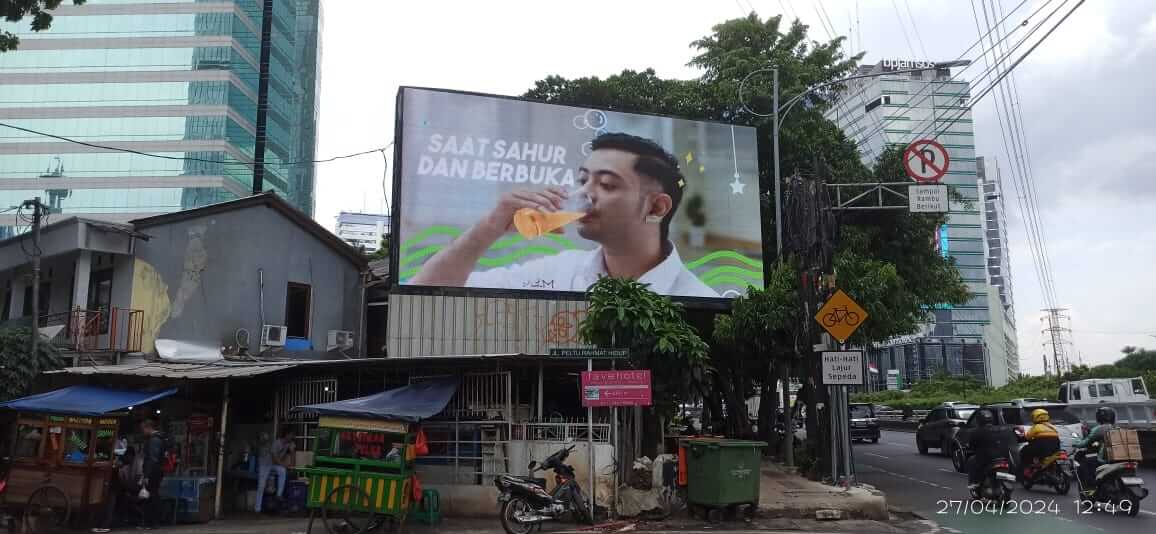 LED Videotron Display Solution - Indosmartech