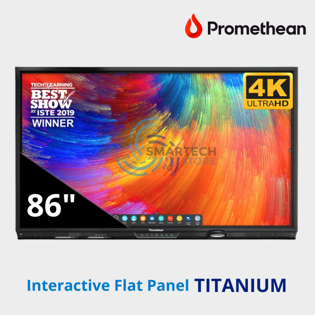 Promethean Active Panel Lx For Business 86 Inch Indosmartech
